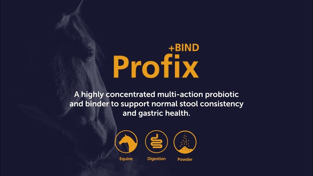 PROFIX +BIND – Equus Anima Store