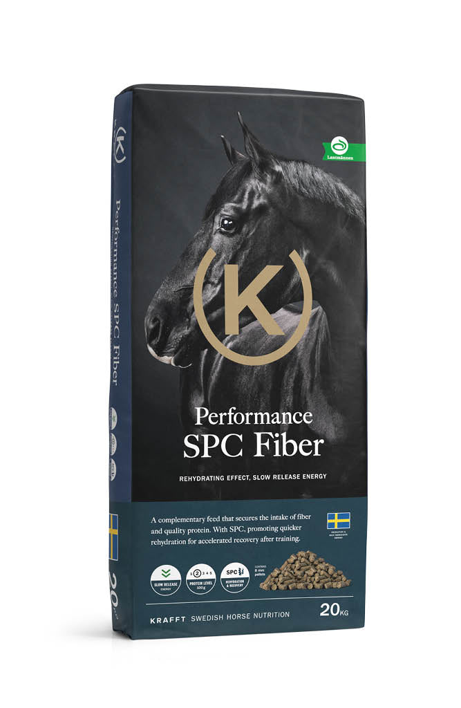 KRAFFT PERFORMANCE SPC FIBER – Equus Anima Store