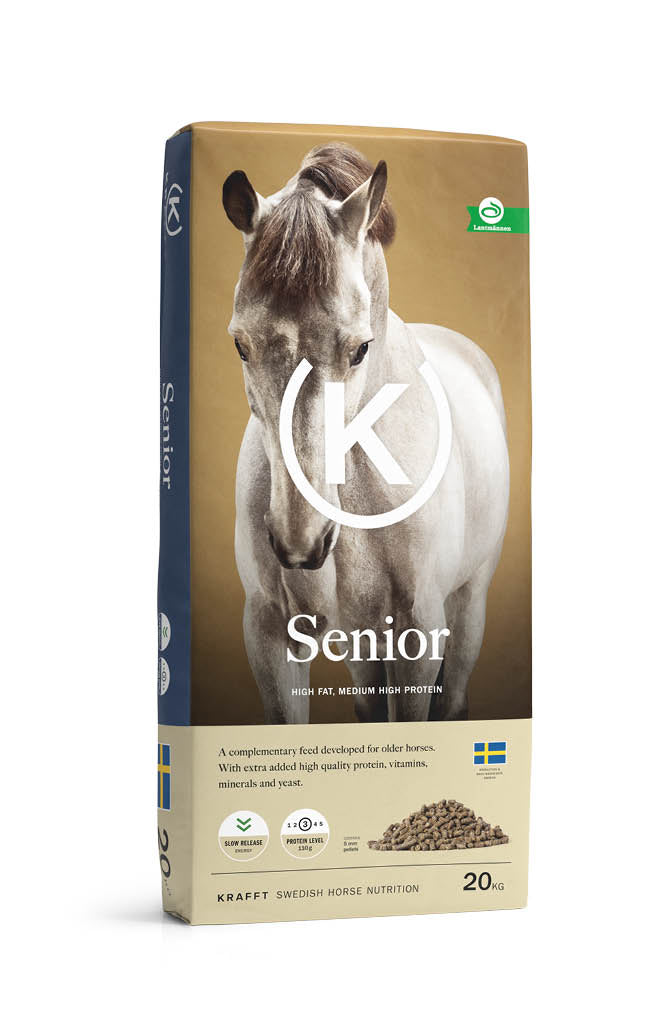 KRAFFT SENIOR – Equus Anima Store