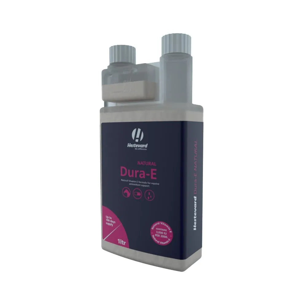 Hestevard Dura-E Natural – Equus Anima Store