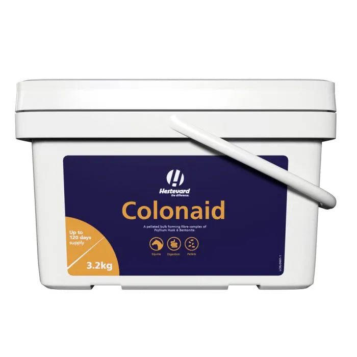 Colonaid 3.2kg (Psyllium Husk) – Equus Anima Store