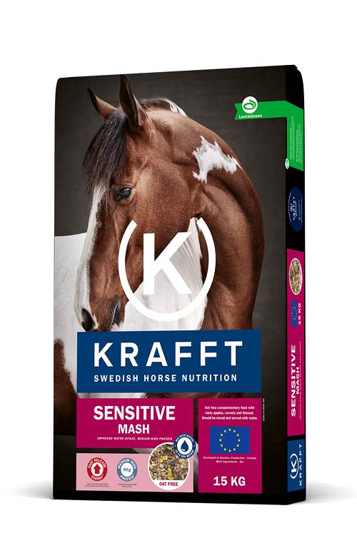KRAFFT HORSE FEED – Equus Anima Store